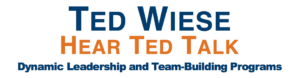 Wiese Training – Hear Ted Talk